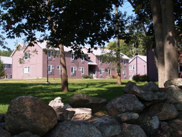 SUNY Purchase Apartments | Flintlock Construction Services