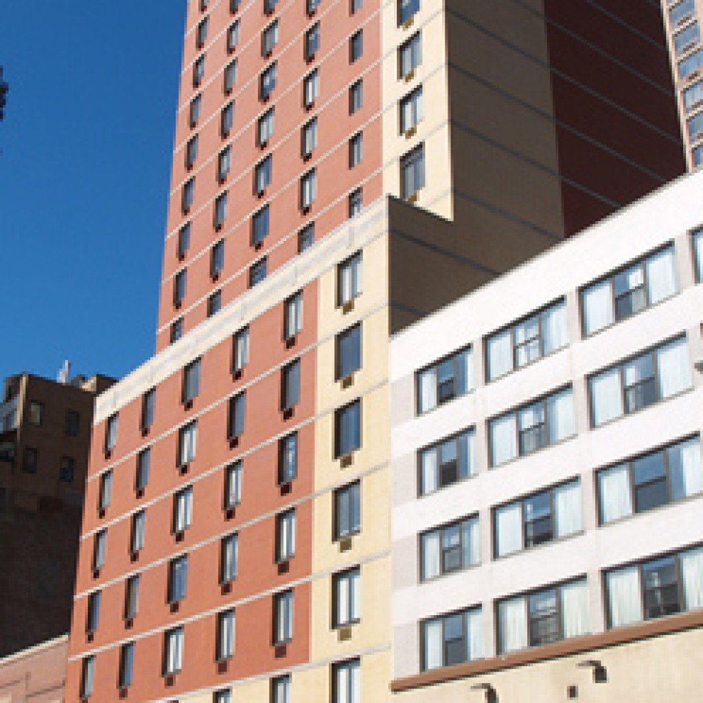 Issan House / Maitri Center: 21 Park Ave | Flintlock Construction Services